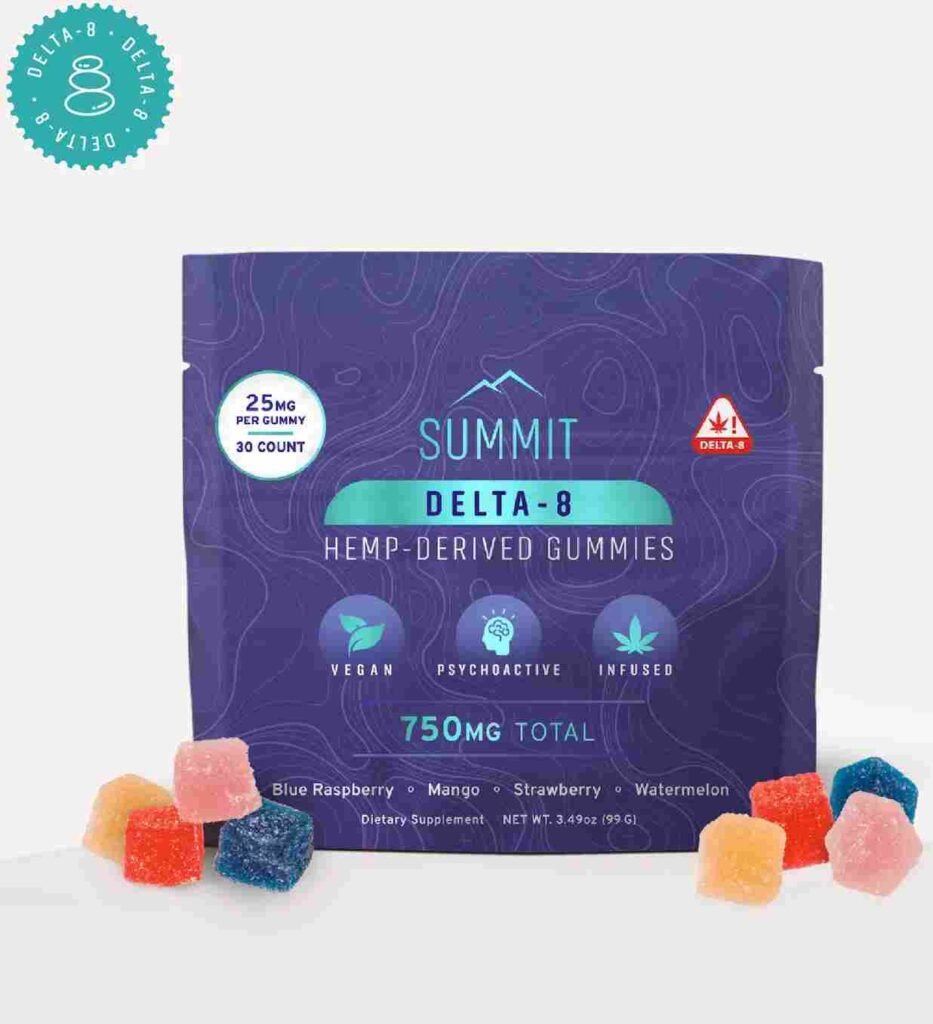 Best Delta-8 Gummy Brands of 2024: Our Top 3 Picks - Weedime
