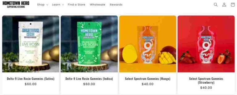 Best Delta-9 Brands of 2024: Our Top 5 Picks - Weedime