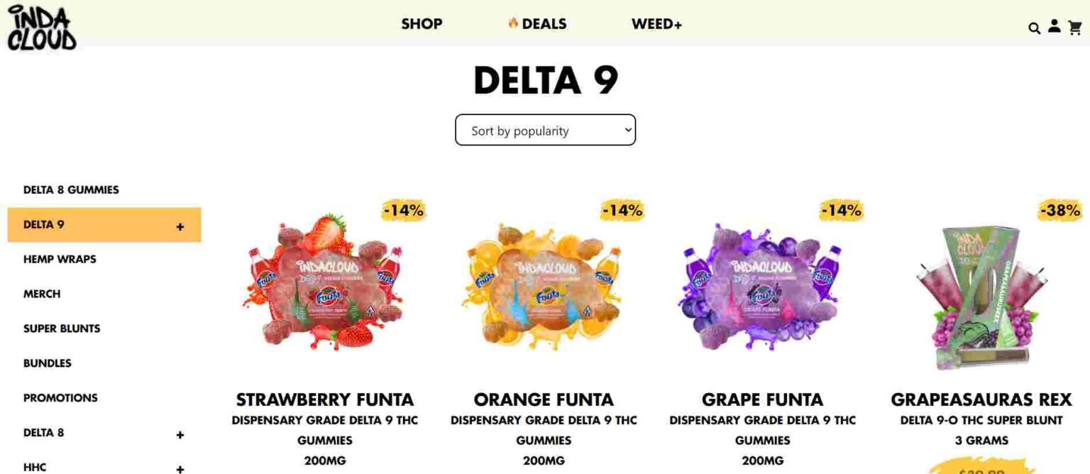 Best Delta 9 Brands of 2024: Our Top 6 Picks - Weedime