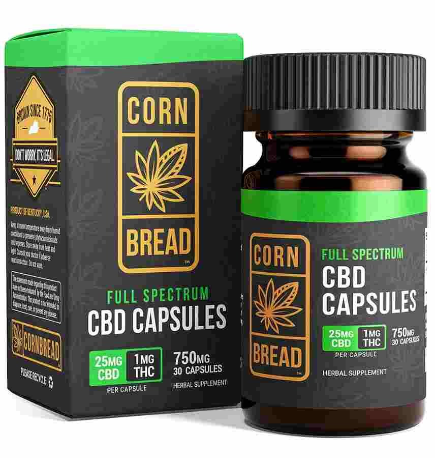 Best CBD Capsules in 2026: Top 6 Picks for Different Needs - Weedime