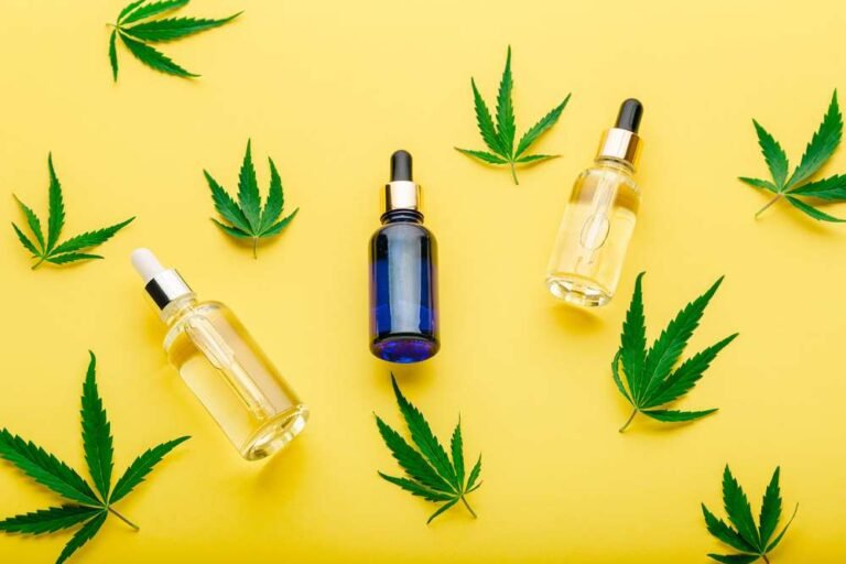 CBD Oil vs Tincture: What’s the Real Difference? - Weedime