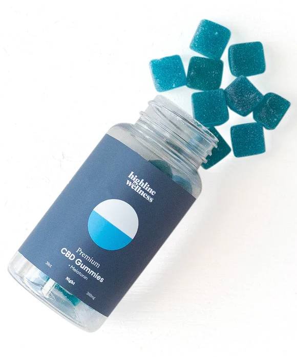 Best CBD Gummies for Sleep (THC-free): Our Top 4 Picks - Weedime