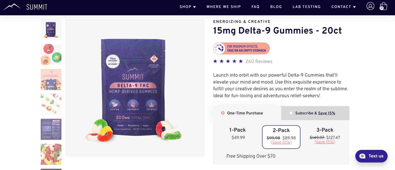 Best Delta 9 Brands of 2024: Our Top 6 Picks - Weedime
