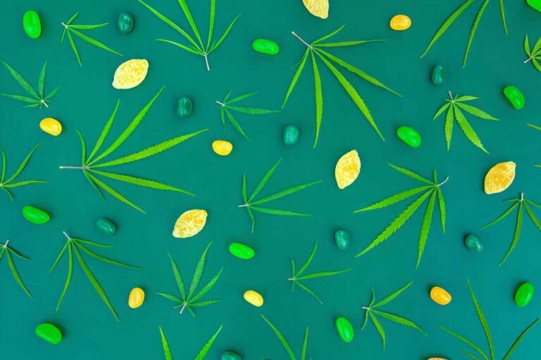 3 Best Delta-9 + CBD Gummies for a Balanced Buzz (2026) - Weedime