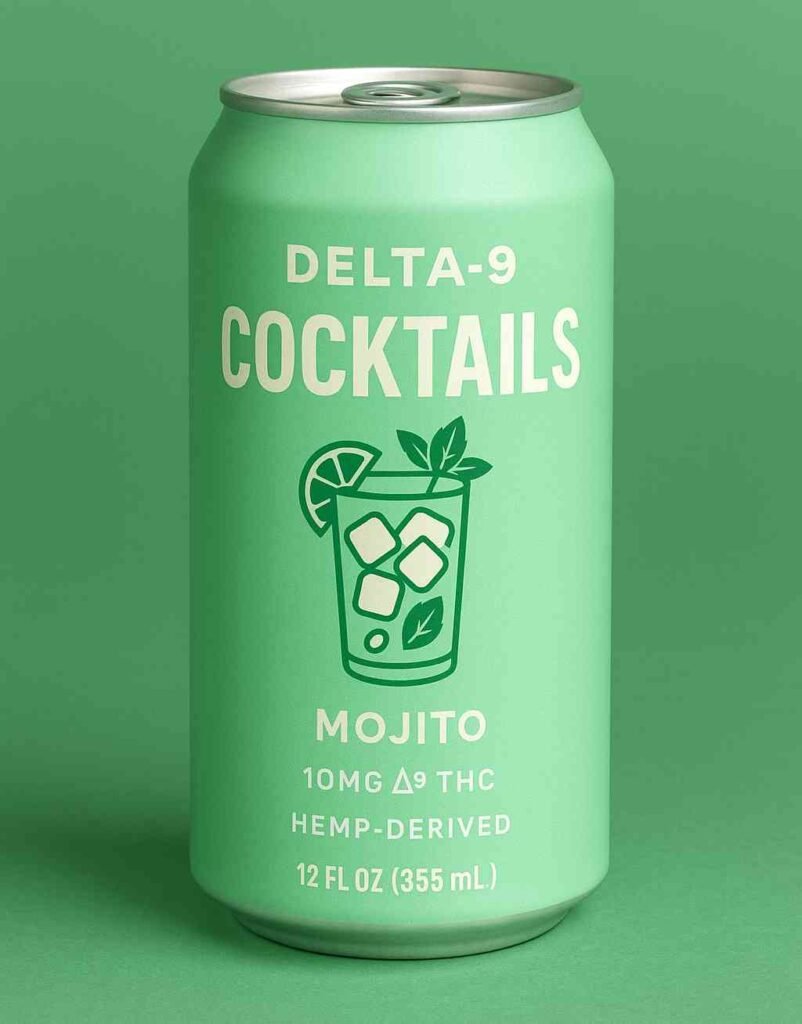 Types of Delta-9 Drinks: Seltzers, Syrups & Shots Explained