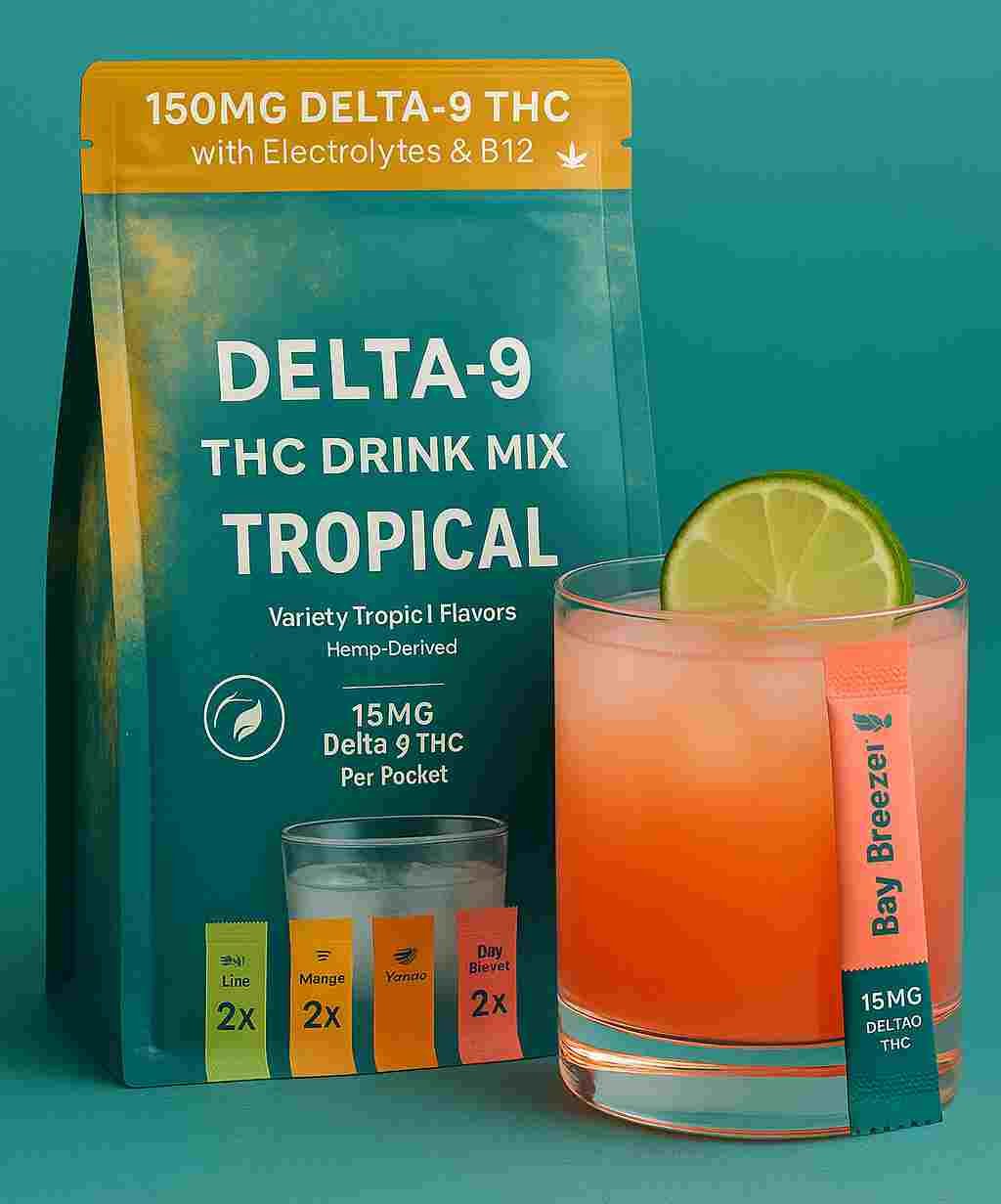 Types of Delta-9 Drinks: Seltzers, Syrups & Shots Explained