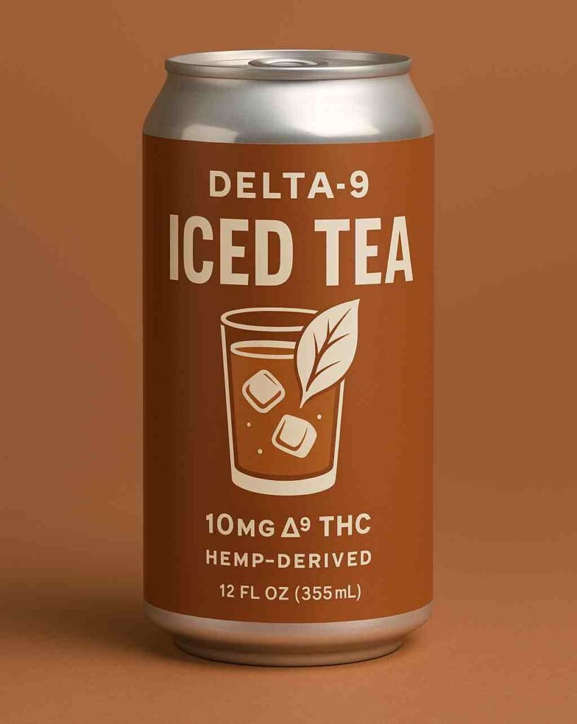 Types of Delta-9 Drinks: Seltzers, Syrups & Shots Explained