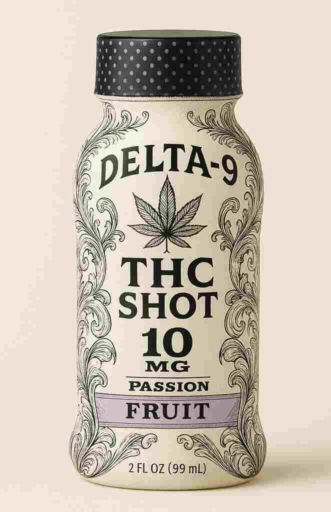 Types of Delta-9 Drinks: Seltzers, Syrups & Shots Explained